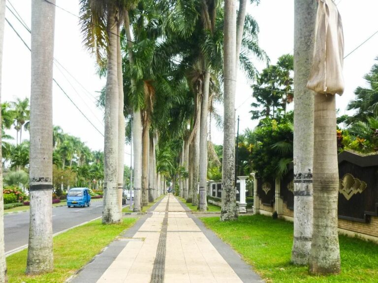 Perjalanan Melihat Peninggalan Kolonial di Kawasan Idjen Boulevard ...
