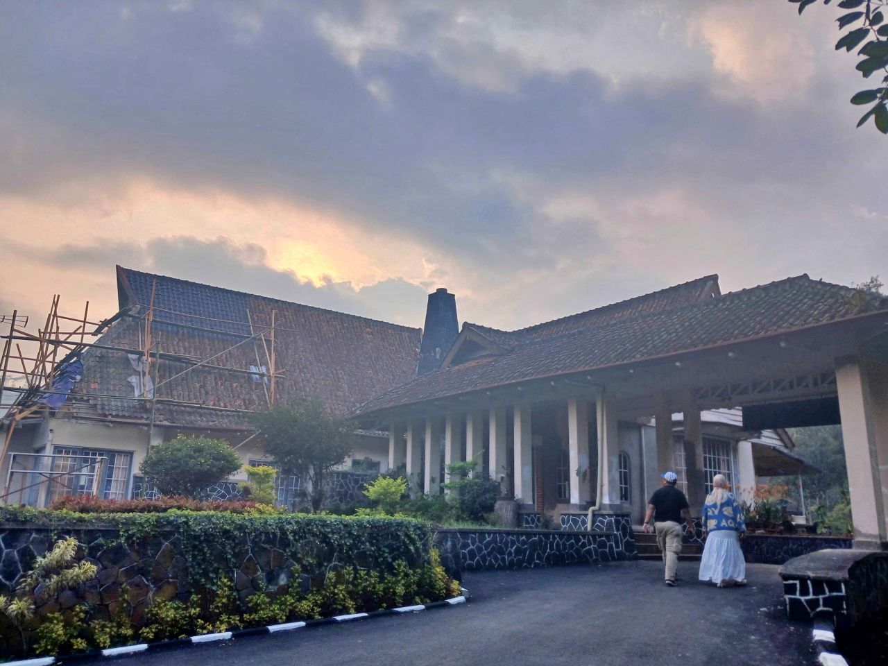 Menelusuri Jejak Bosscha di Bandung - TelusuRI