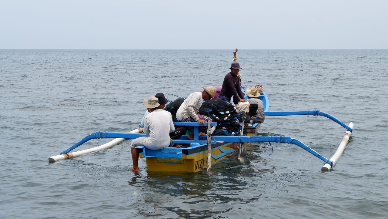 Sapeken: Pulau Kecil dengan Kisah Besar di Timur Madura - TelusuRI