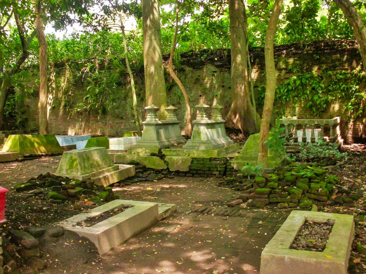Sepenggal Kisah Penelusuran Jejak Pewaris Takhta Keraton Kartasura ...
