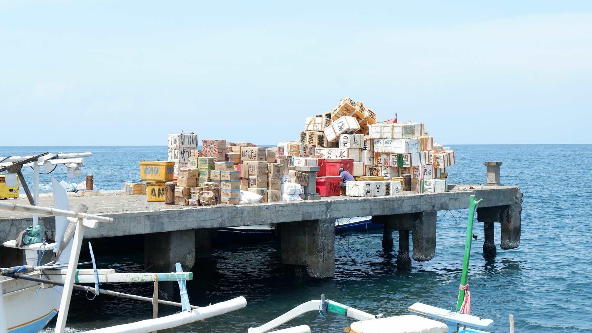 Sapeken: Pulau Kecil dengan Kisah Besar di Timur Madura - TelusuRI