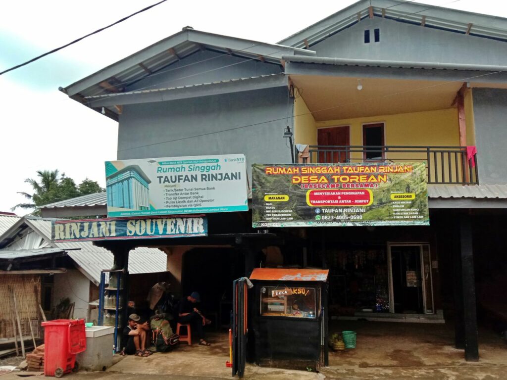 Rinjani via Torean: Menakjubkan sekaligus Mendebarkan - TelusuRI