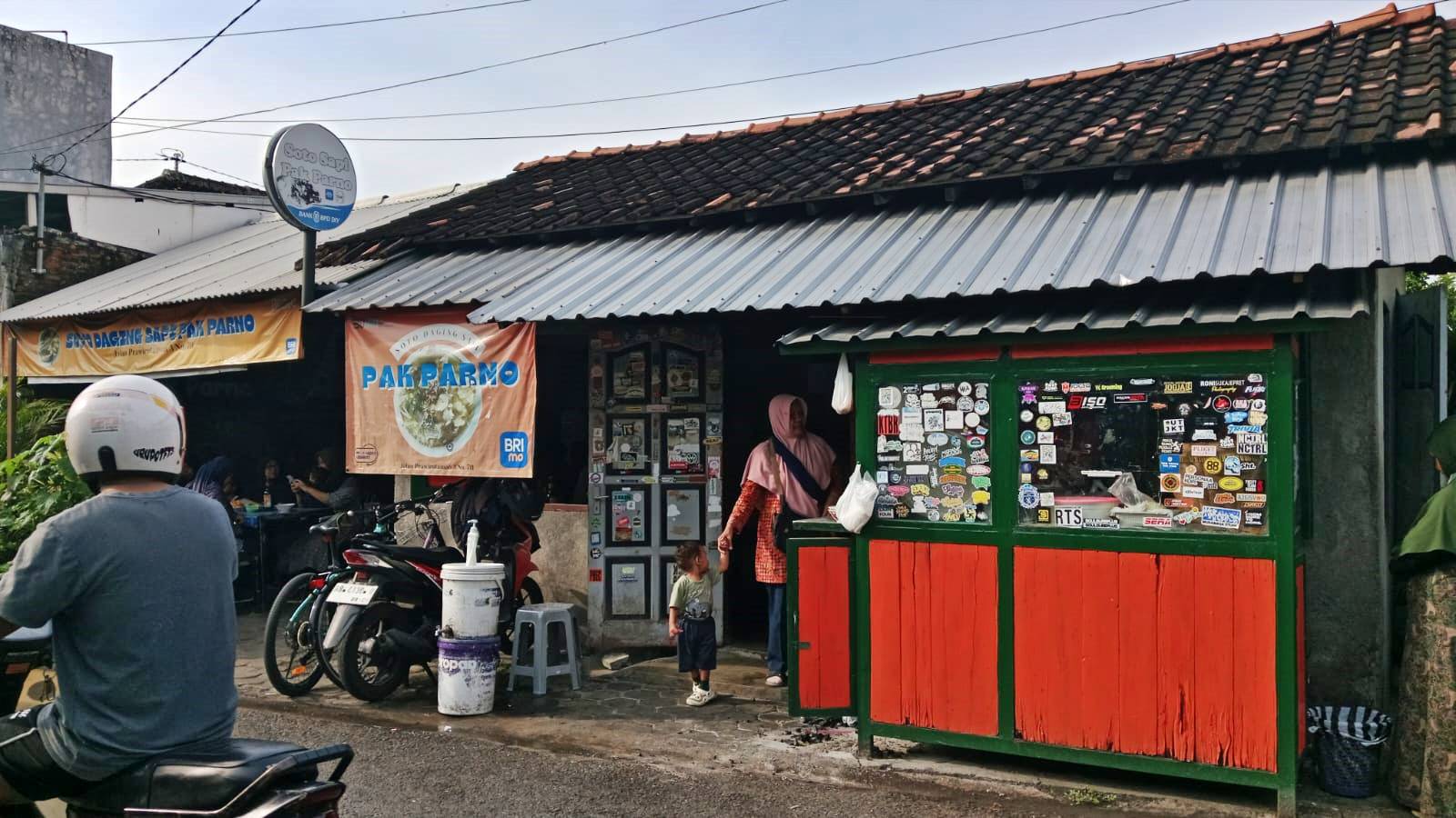 Prawirotaman dan Runtuhnya Mitos Jogja yang Murah Meriah - TelusuRI