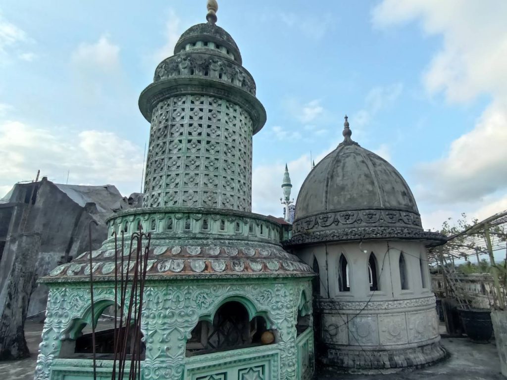 Masjid Tiban Malang: Keunikan Arsitektur yang Membuat Turen Tersohor ...