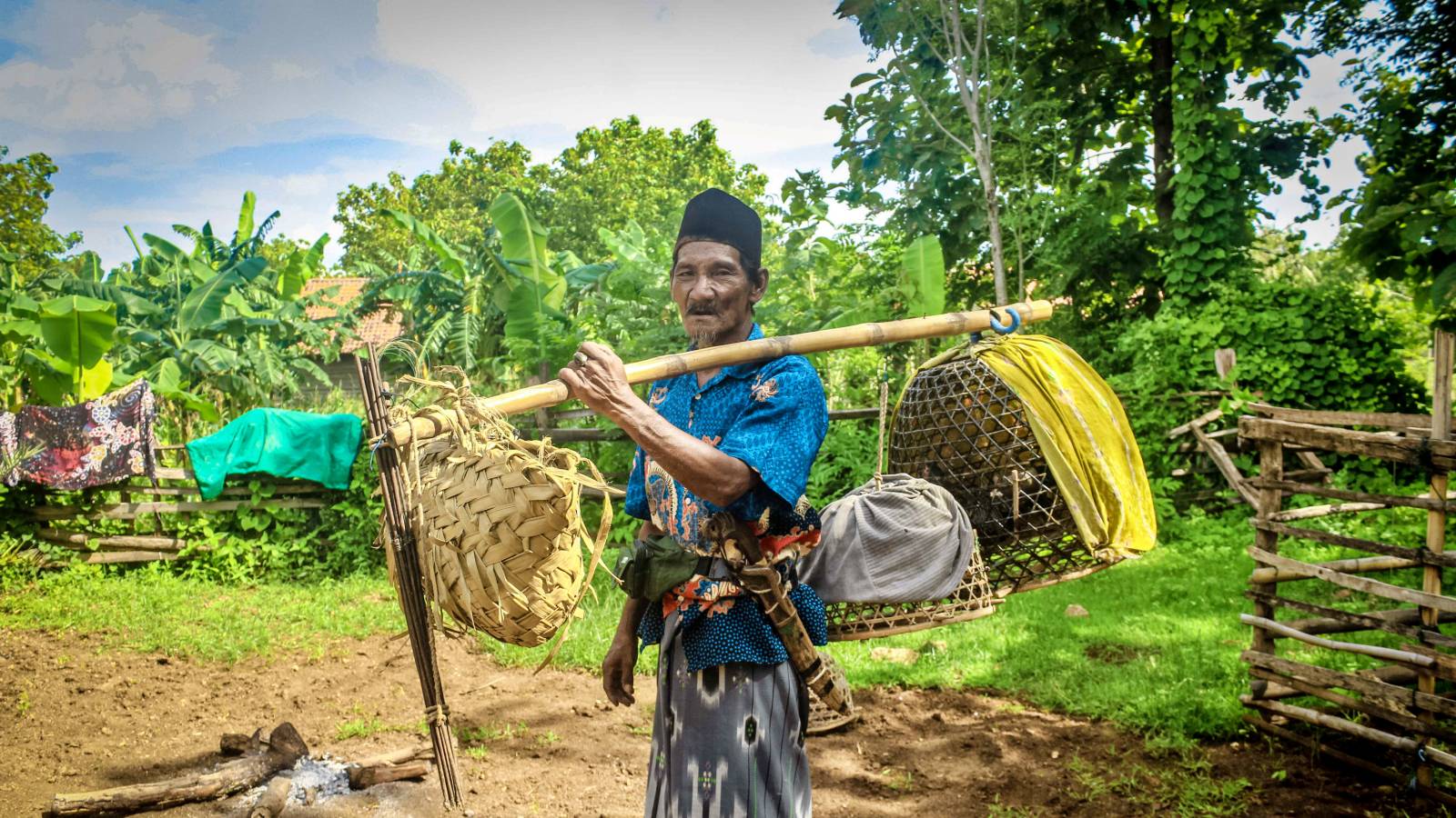 Bekisar, Simbol Budaya Masyarakat Kangean - TelusuRI
