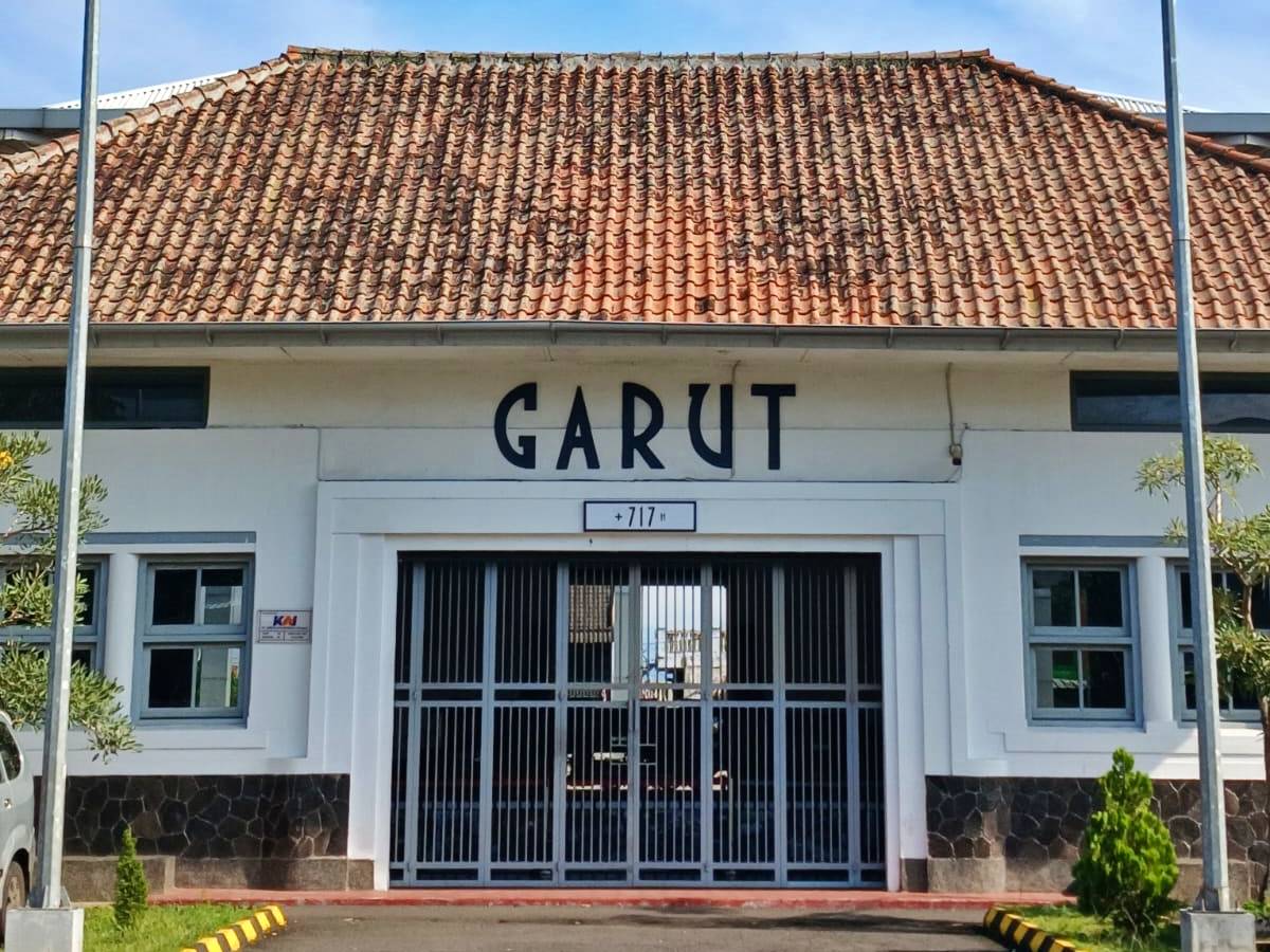 Garut dalam Sehari yang Berkali-kali - TelusuRI
