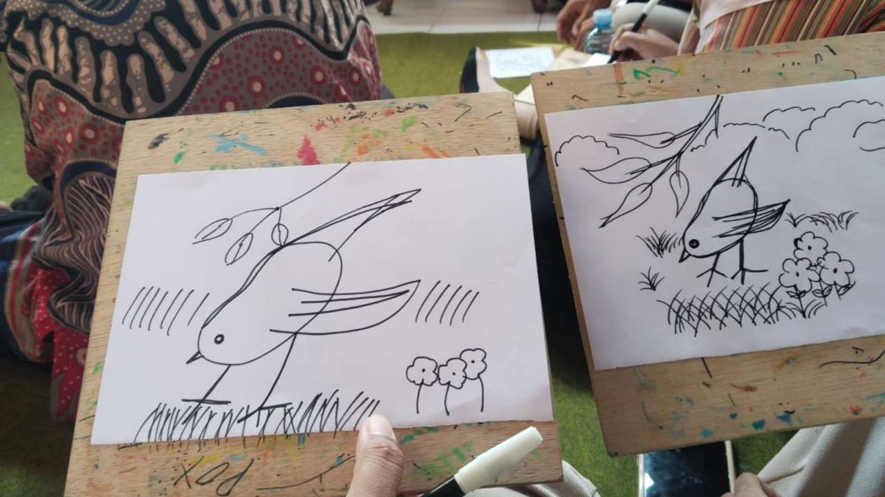 Oleh-oleh dari Museum Taman Tino Sidin - TelusuRI